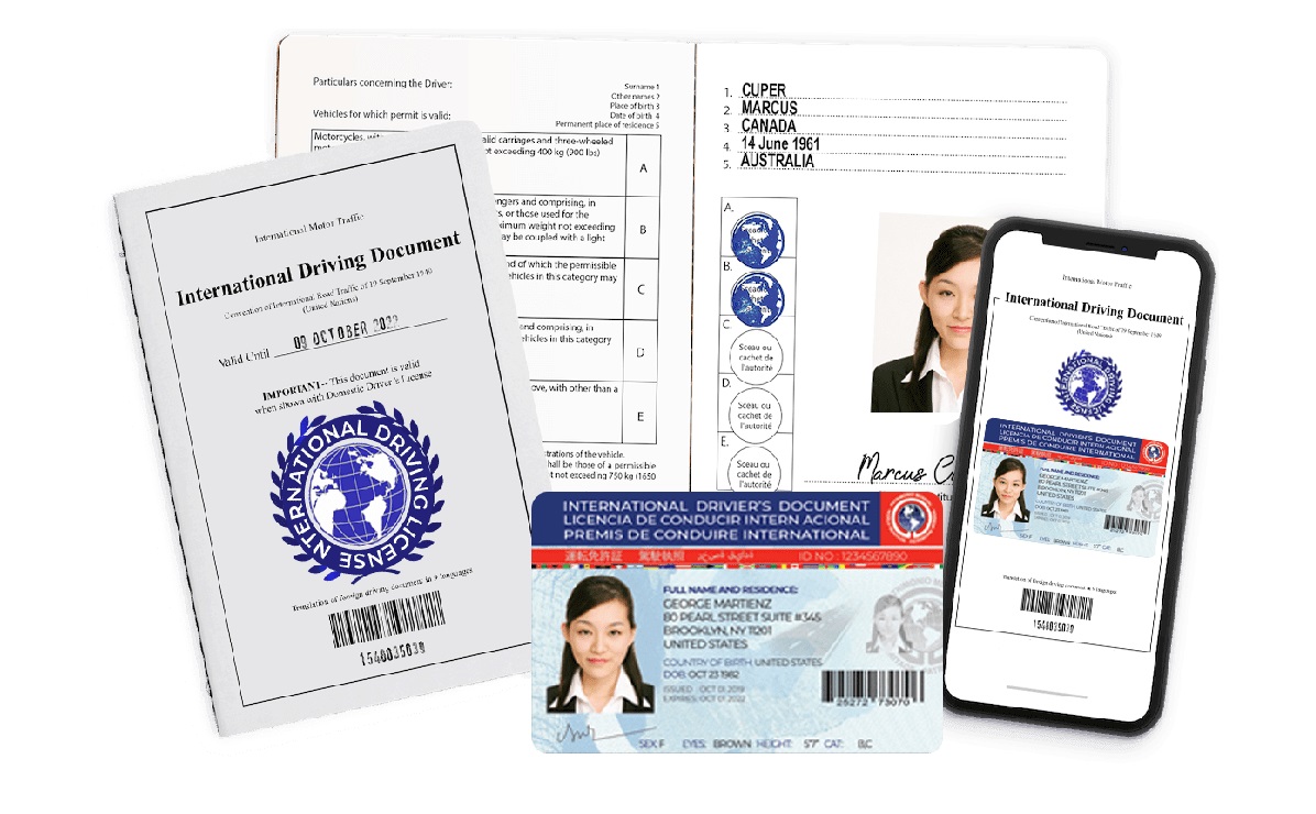 International Driver's License Ultimate Guide To Know About! - IDL